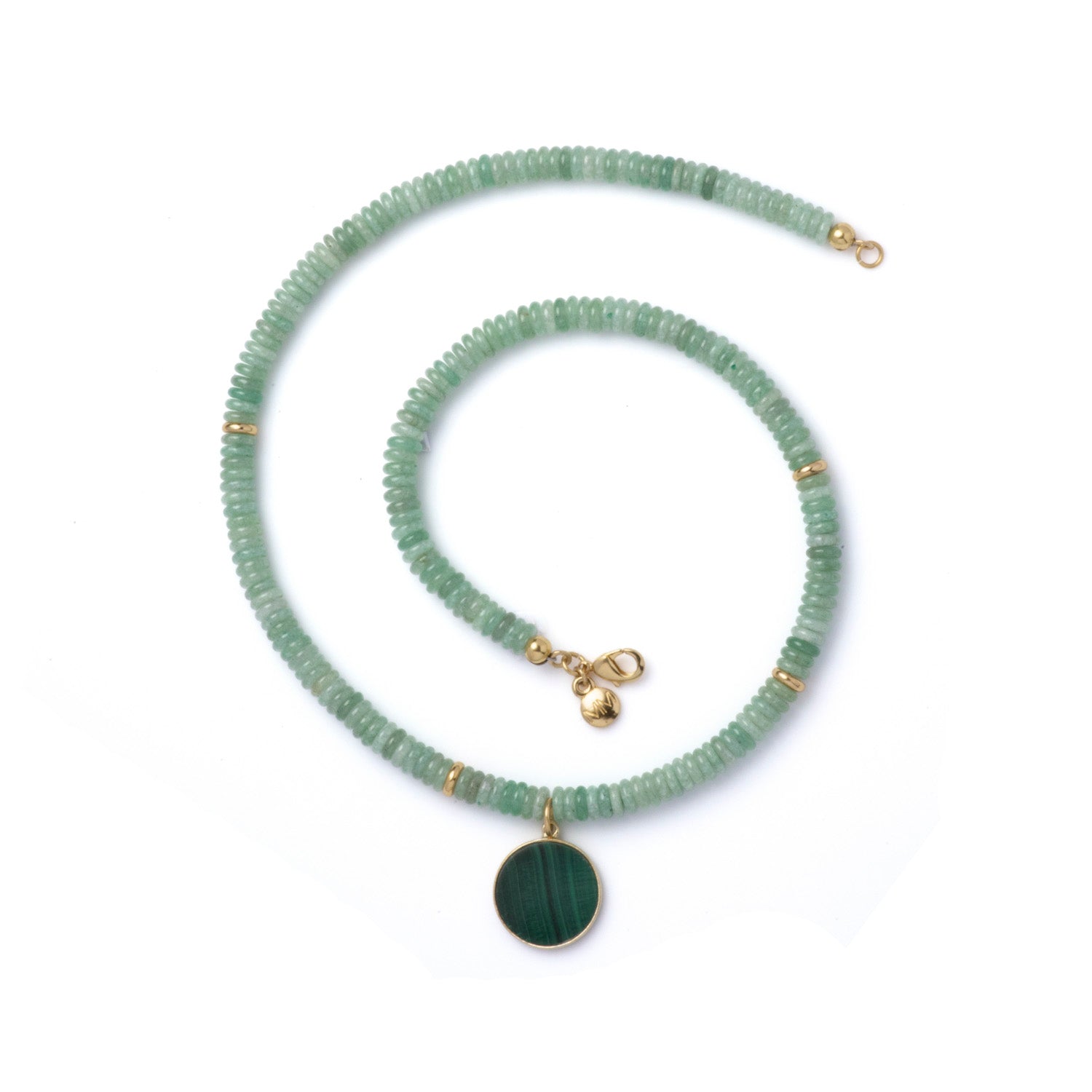 Jade Malachite Set – MAYAMAR