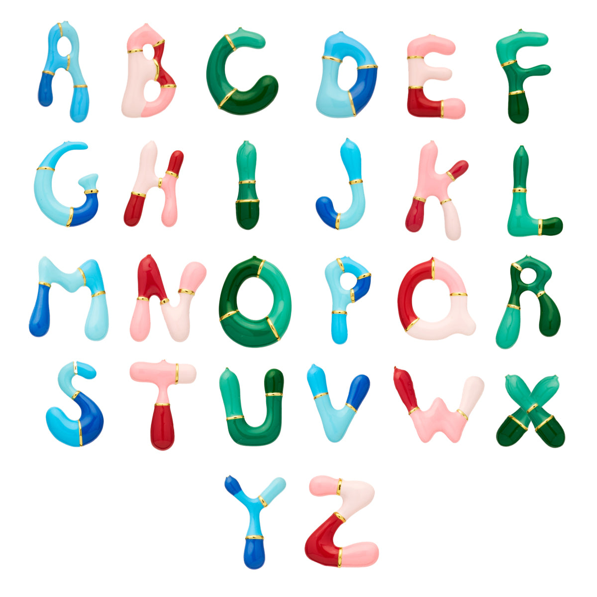 Initials – MAYAMAR