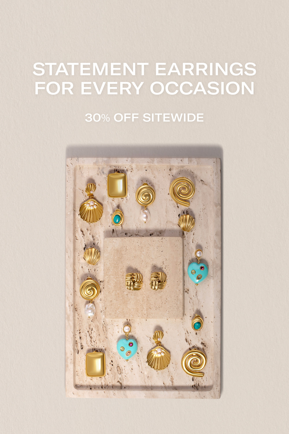 MAYAMAR | Handcrafted 24K Gold Plated Jewelry