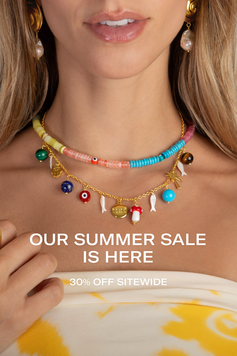 MAYAMAR | Handcrafted 24K Gold Plated Jewelry