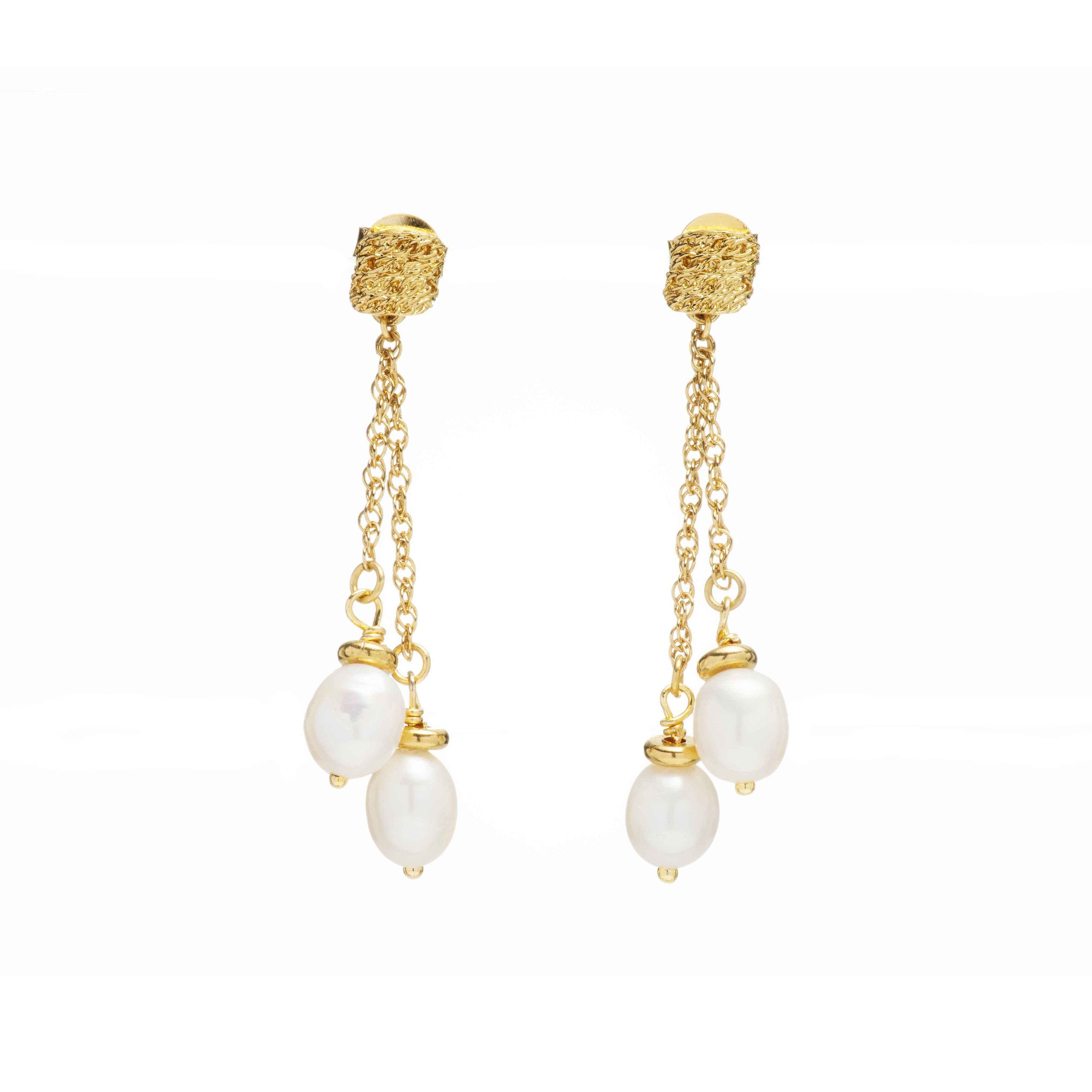 MAYAMAR | Handcrafted 24K Gold Plated Jewelry