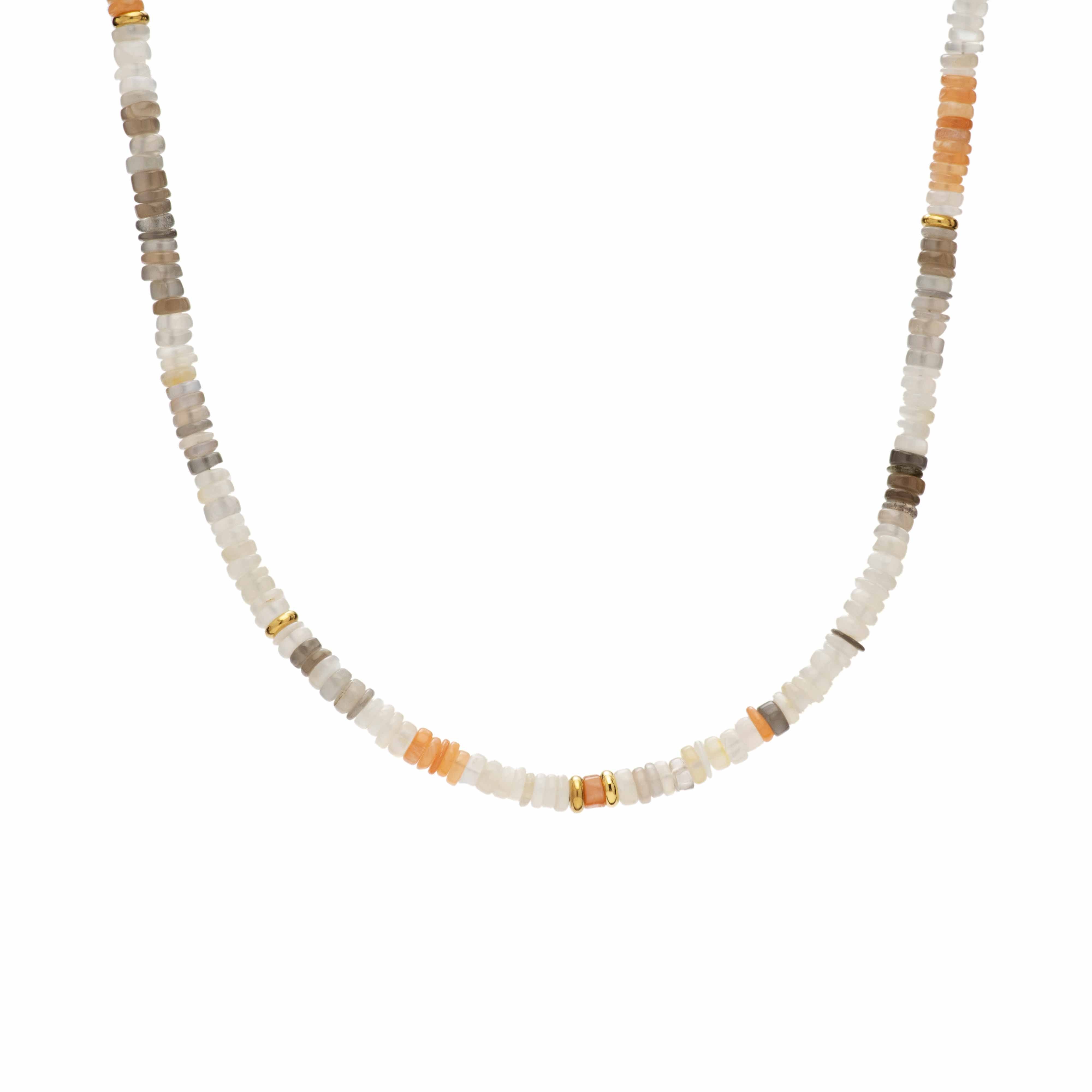 Stone Stacker Necklace – MAYAMAR