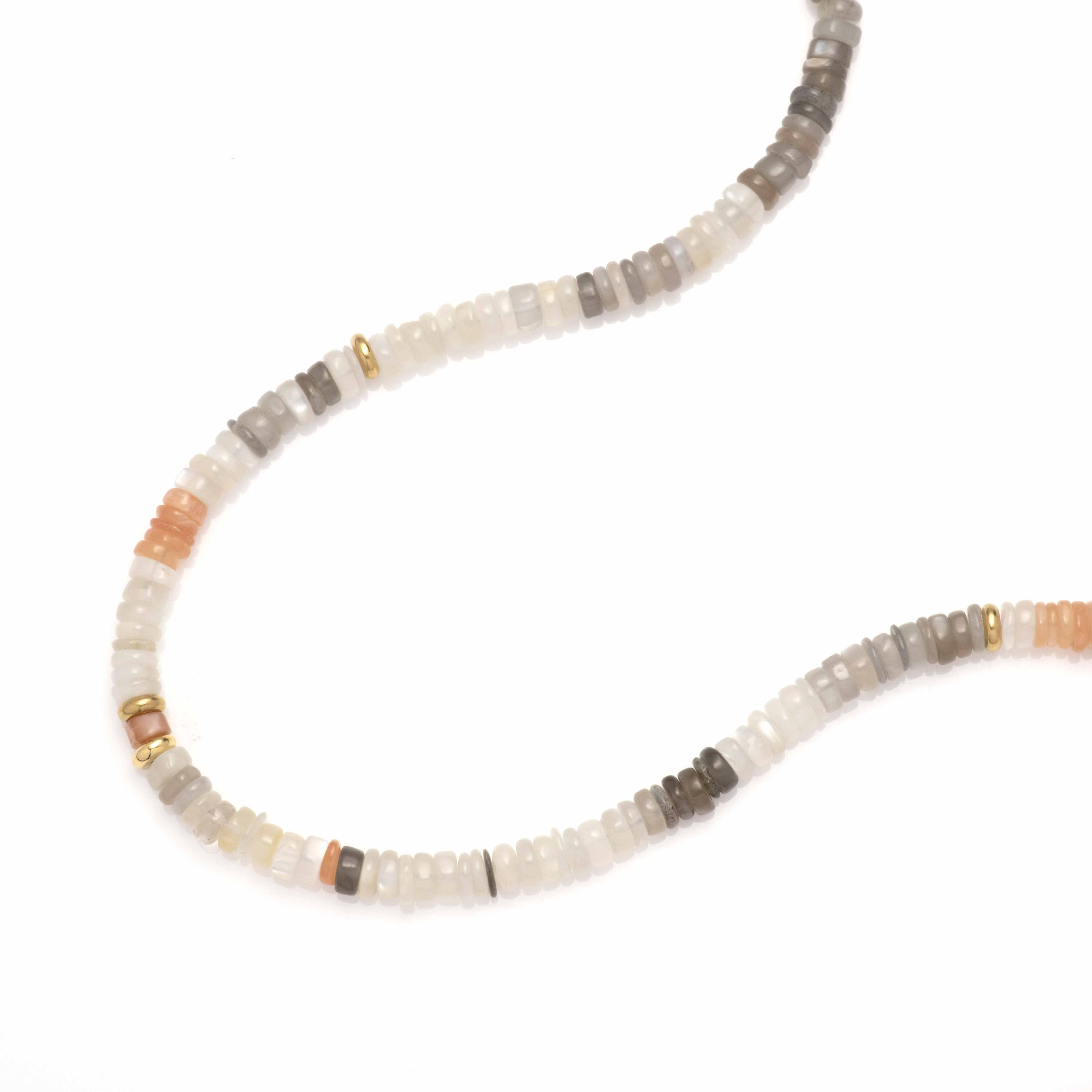 Stone Stacker Necklace – MAYAMAR