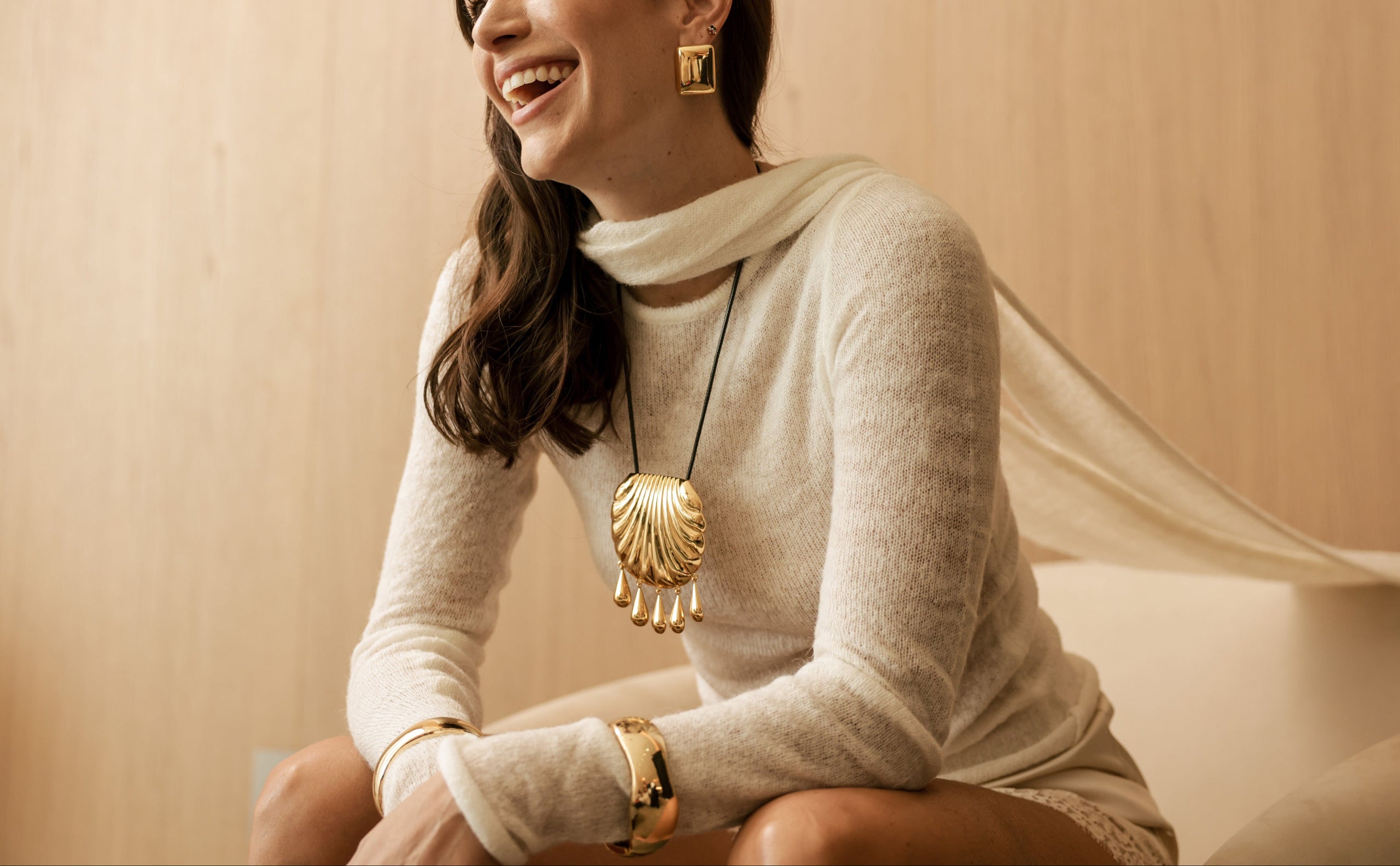 MAYAMAR | Handcrafted 24K Gold Plated Jewelry